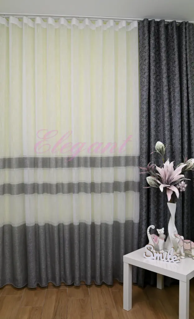 Zavesa 2122 - Elegant zavese